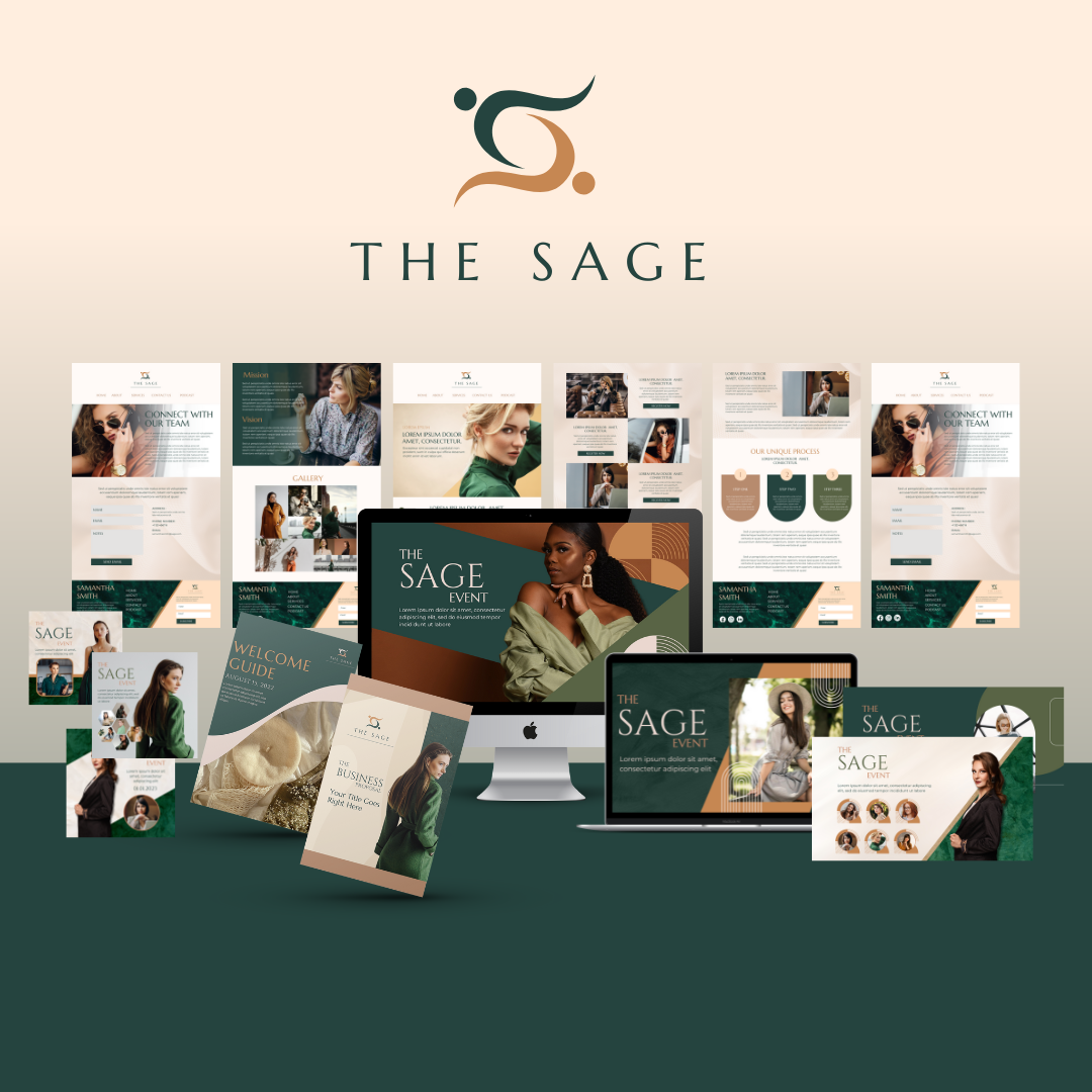 The Sage Collection – The Sol Shop