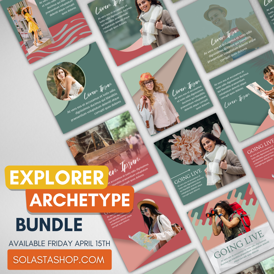 The Explorer Brand Bundle – The Sol Shop