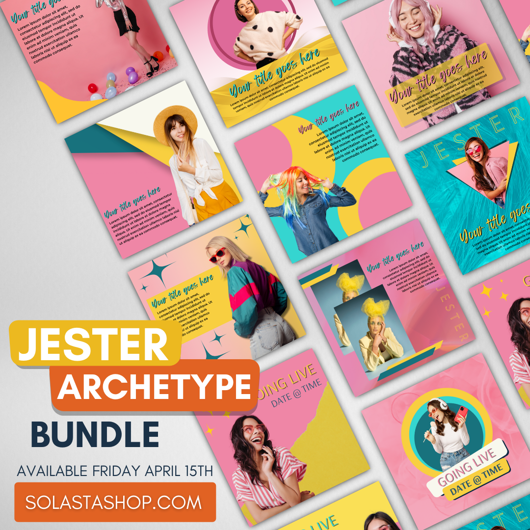 The Jester Brand Bundle – The Sol Shop