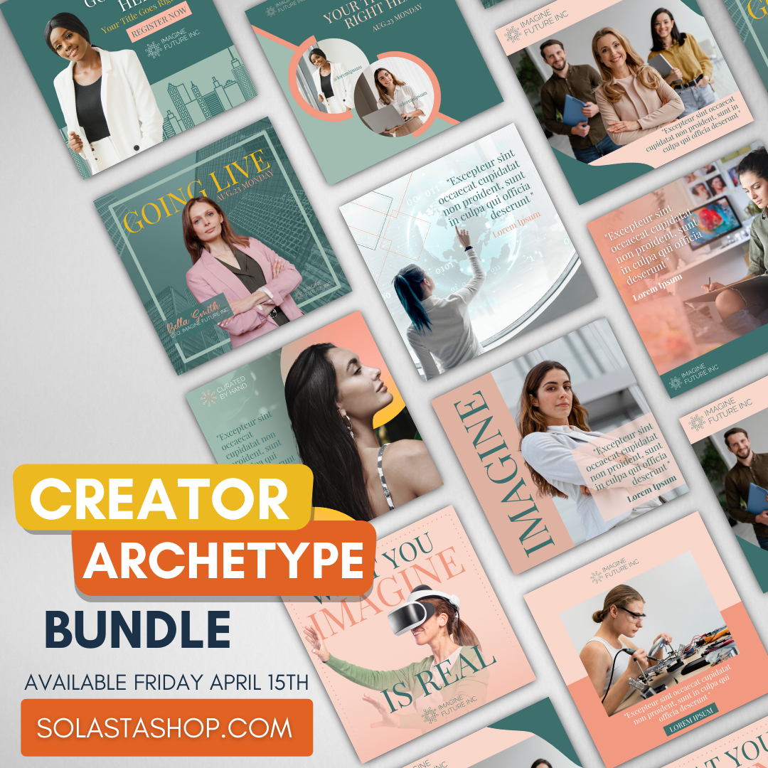 The Creator Brand Bundle – The Sol Shop